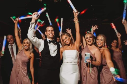 The "House Party" Tradition in Southern Weddings - Molto Bella Wedding ...